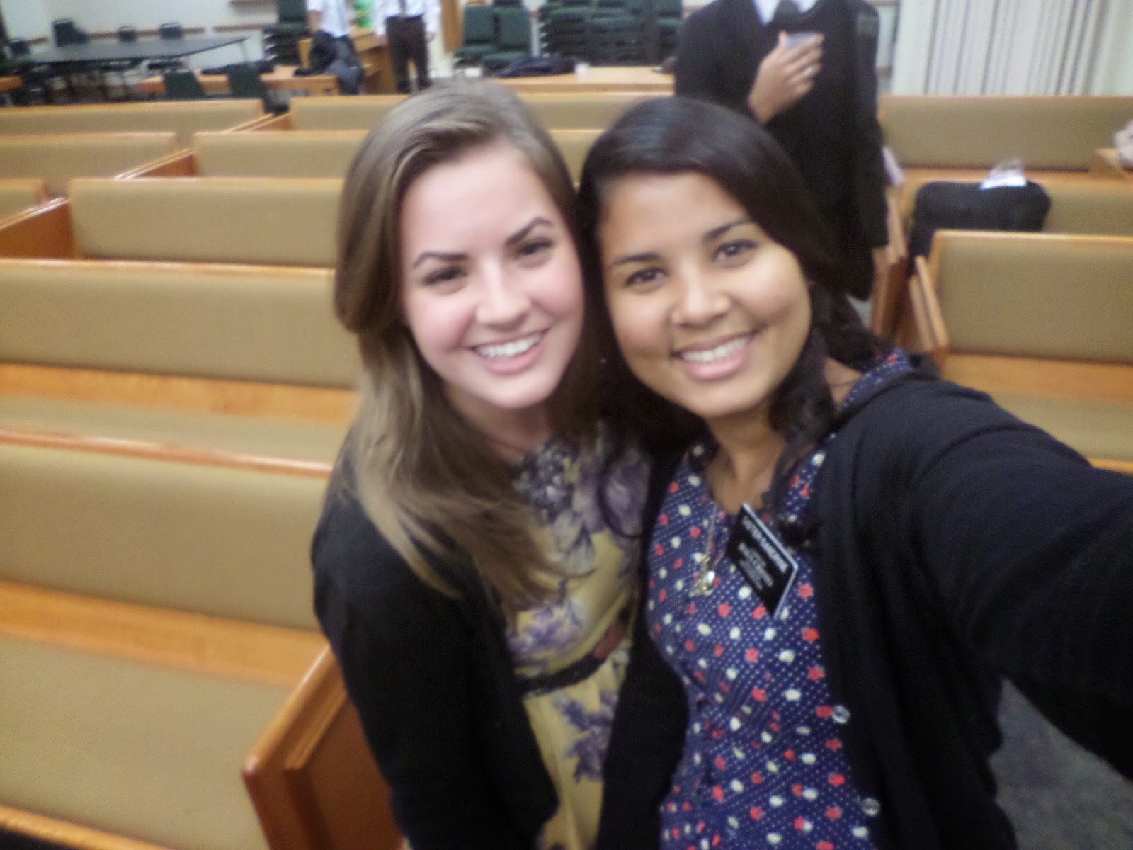 Sister Sienna Hawkins