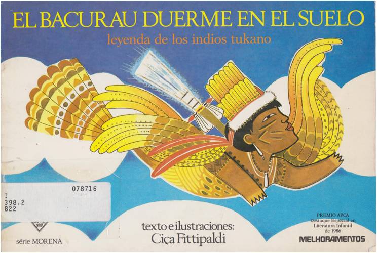Busco Leer Mas: El Bacurau Duerme en el Suelo. Leyenda de los indios ...