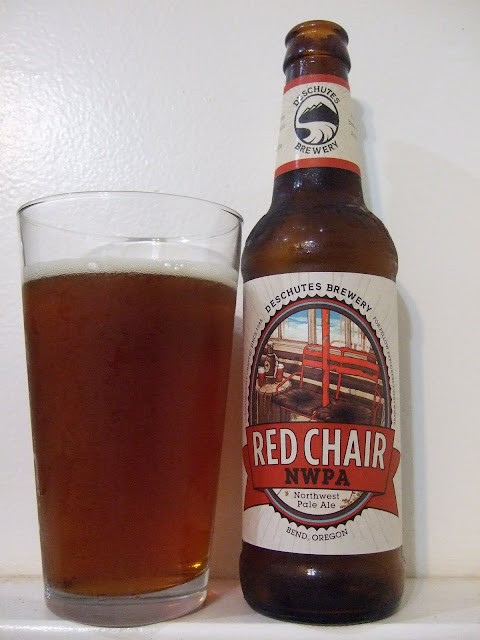 Oahu's Brews, News, and Reviews: Deschutes Brewing Co. -- Red Chair ...