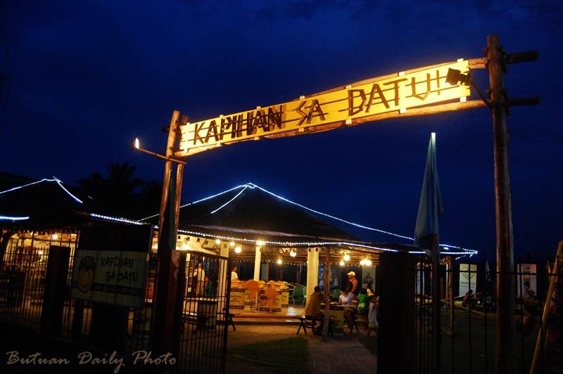 Butuan Daily Photo: Coffee (haus) for the Tribal Leader