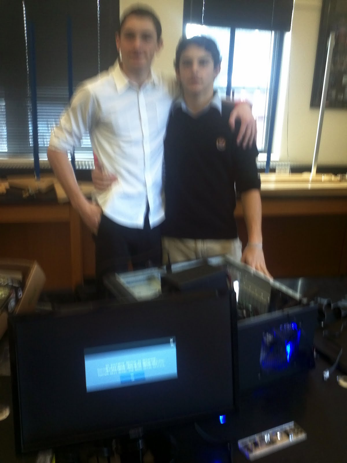 St. Mark's School -- Computer Build Project Introduction To Computer ...