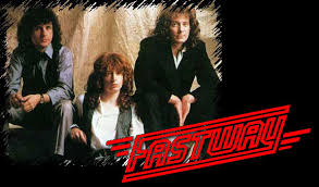 FASTWAY - FASTWAY (1983) ~ ROCK: ÁLBUNS CLÁSSICOS