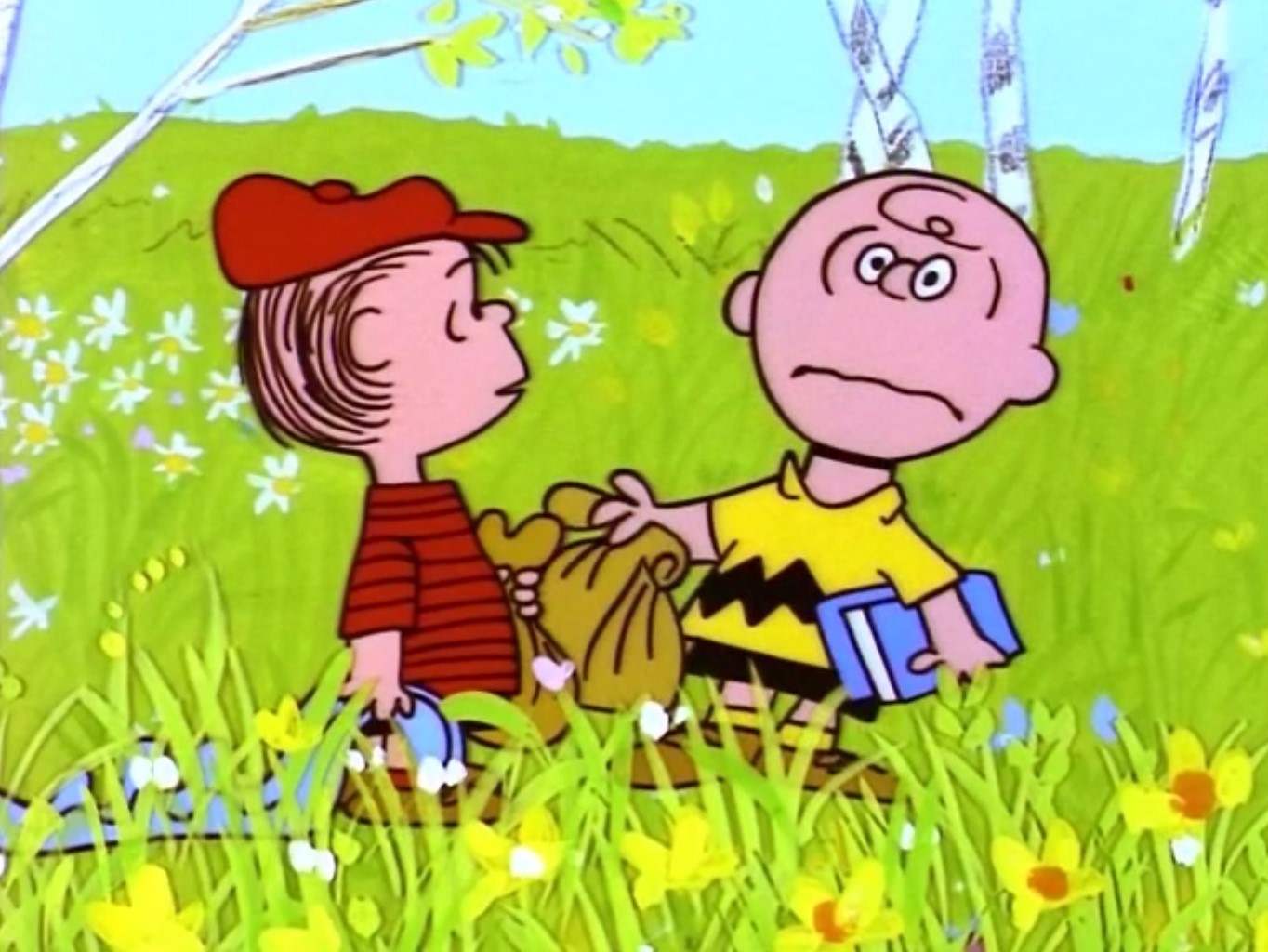 Charlie Brown's Non-Holiday Specials: You're In Love, Charlie Brown