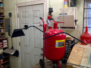 Another Day Another Project: Engine Support Bar