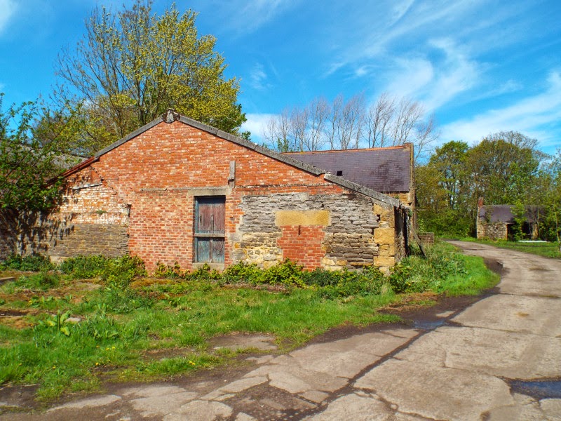 Photographs Of Newcastle: Woolsington Hall