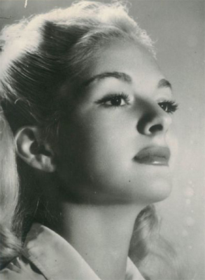 Enciclopedia del Cine Español: Silvia Morgan