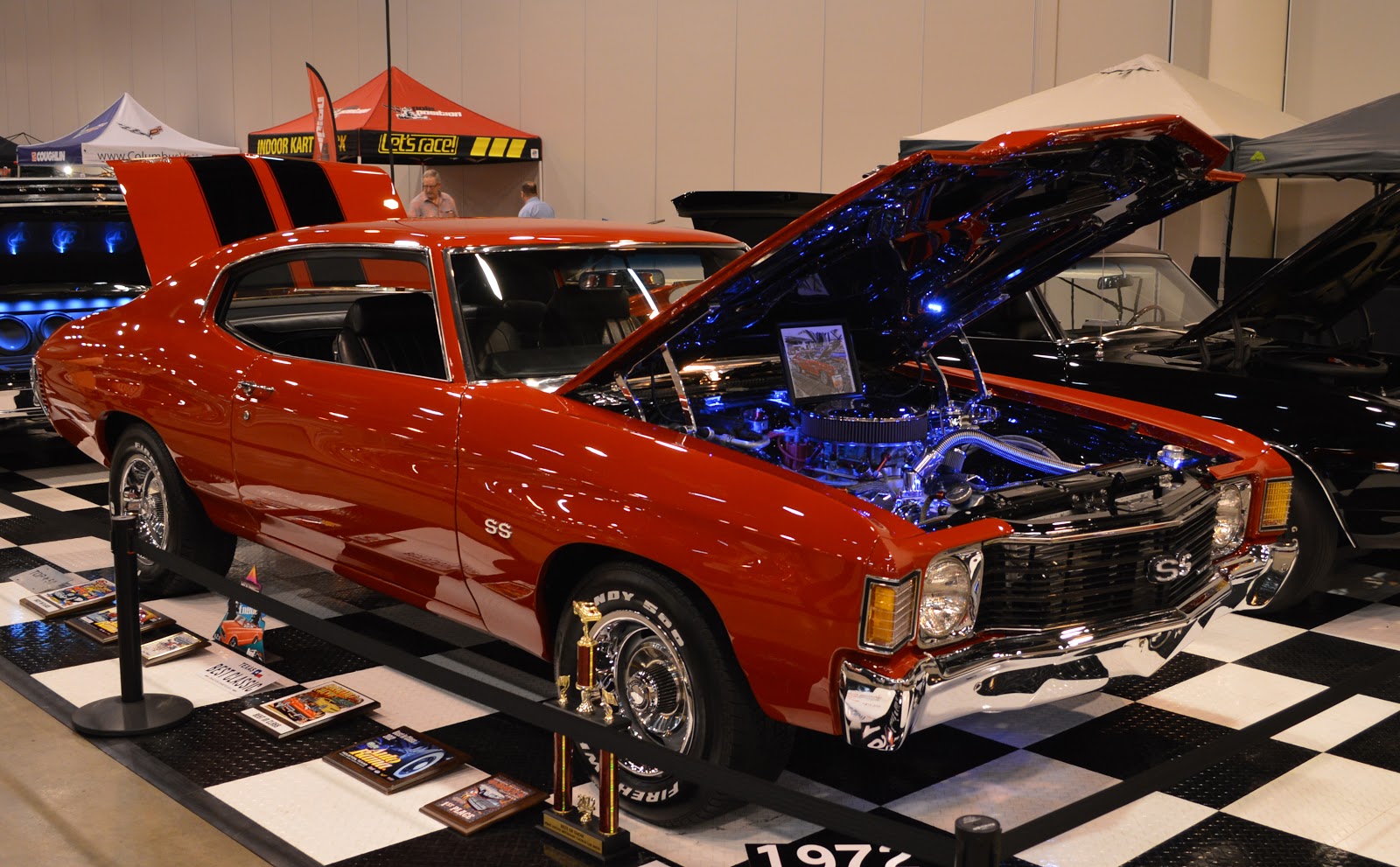 Corvette Chevy Expo Blog: World-Class Show Cars & Major Vendors @ 36th ...