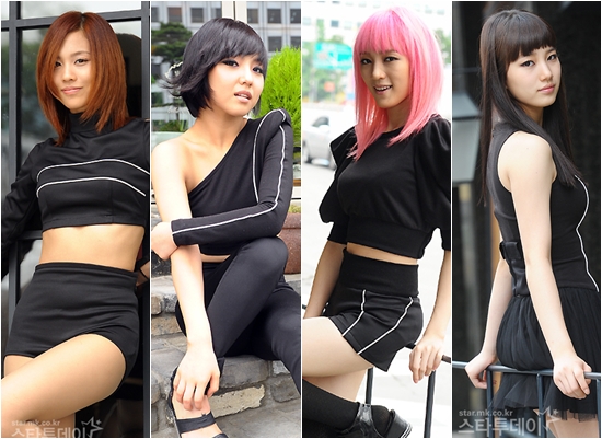 FAKTA TENTANG MISS A - All about Miss A