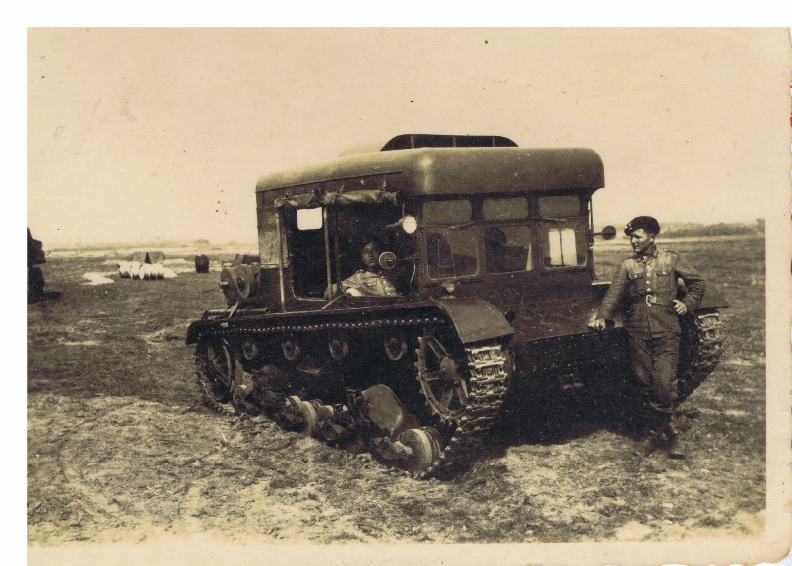 Brushes and Bayonets...: Flames of War: Sculpting the Polish C7P ...