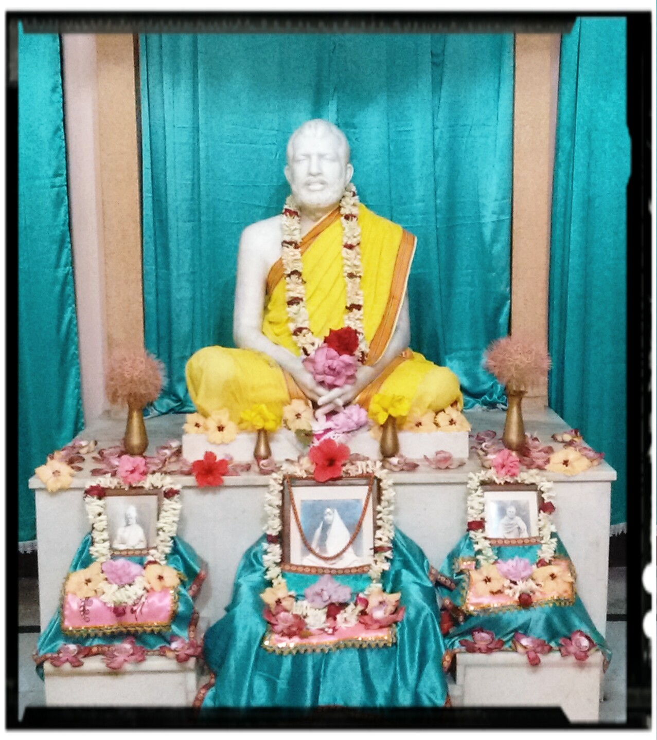 VISIT TODAY RAMAKRISHNA II For you must always remember that the one ...