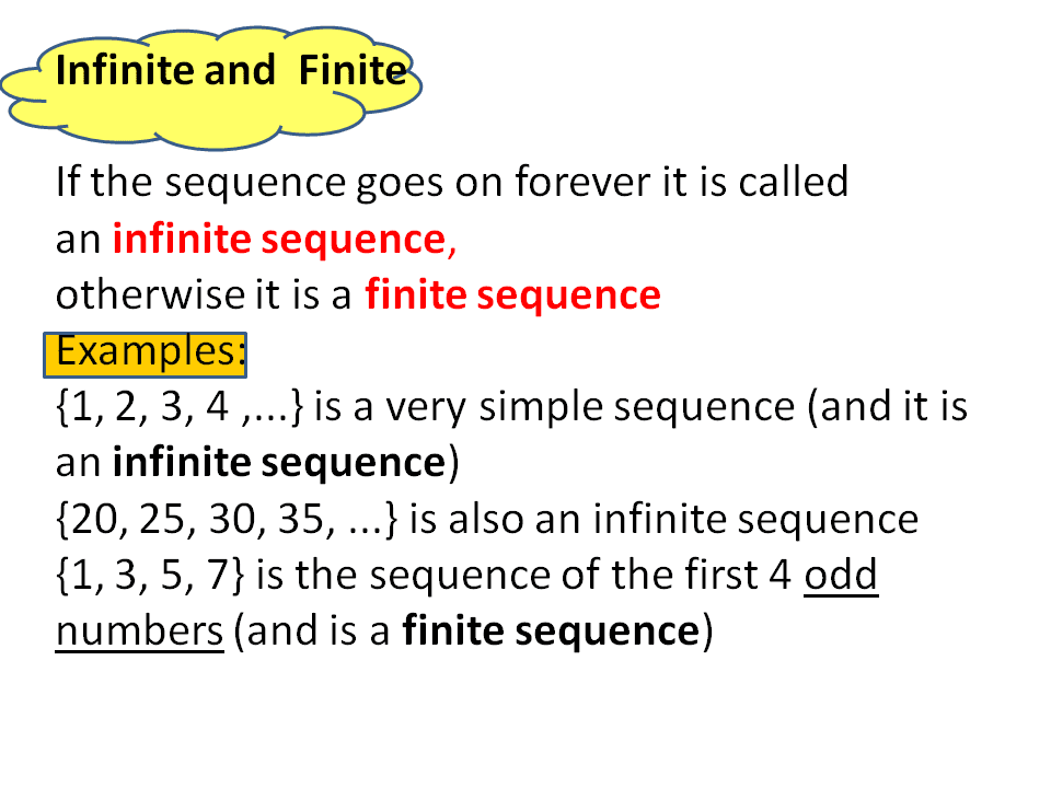 Math11: Chapter 9- Sequence and series