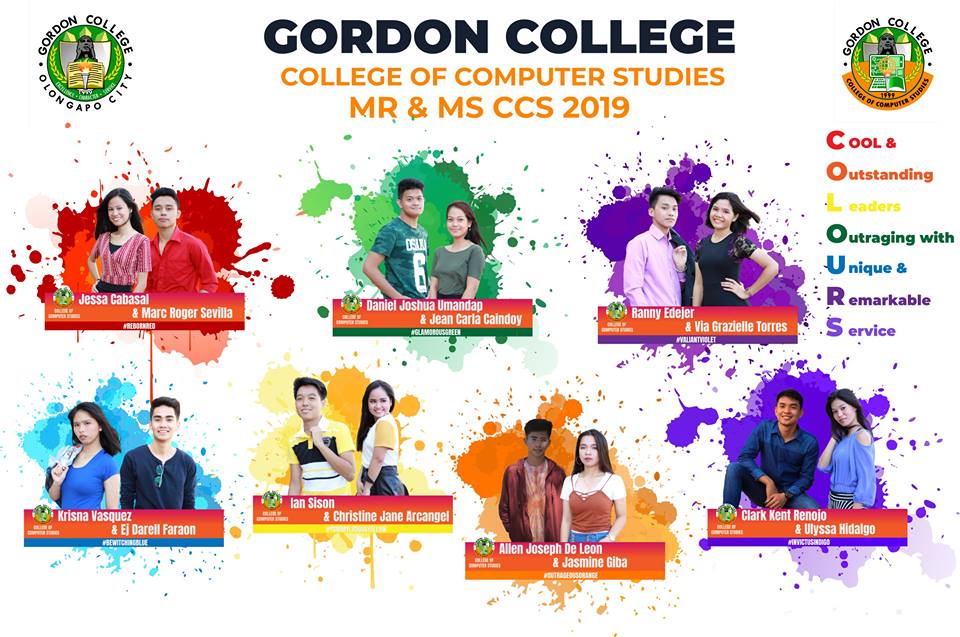 Gordon College CCS