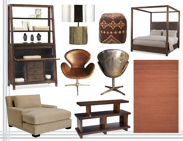 Dalliance Design | A Love Affair With Design: PROJECT: BOYS BEDROOM