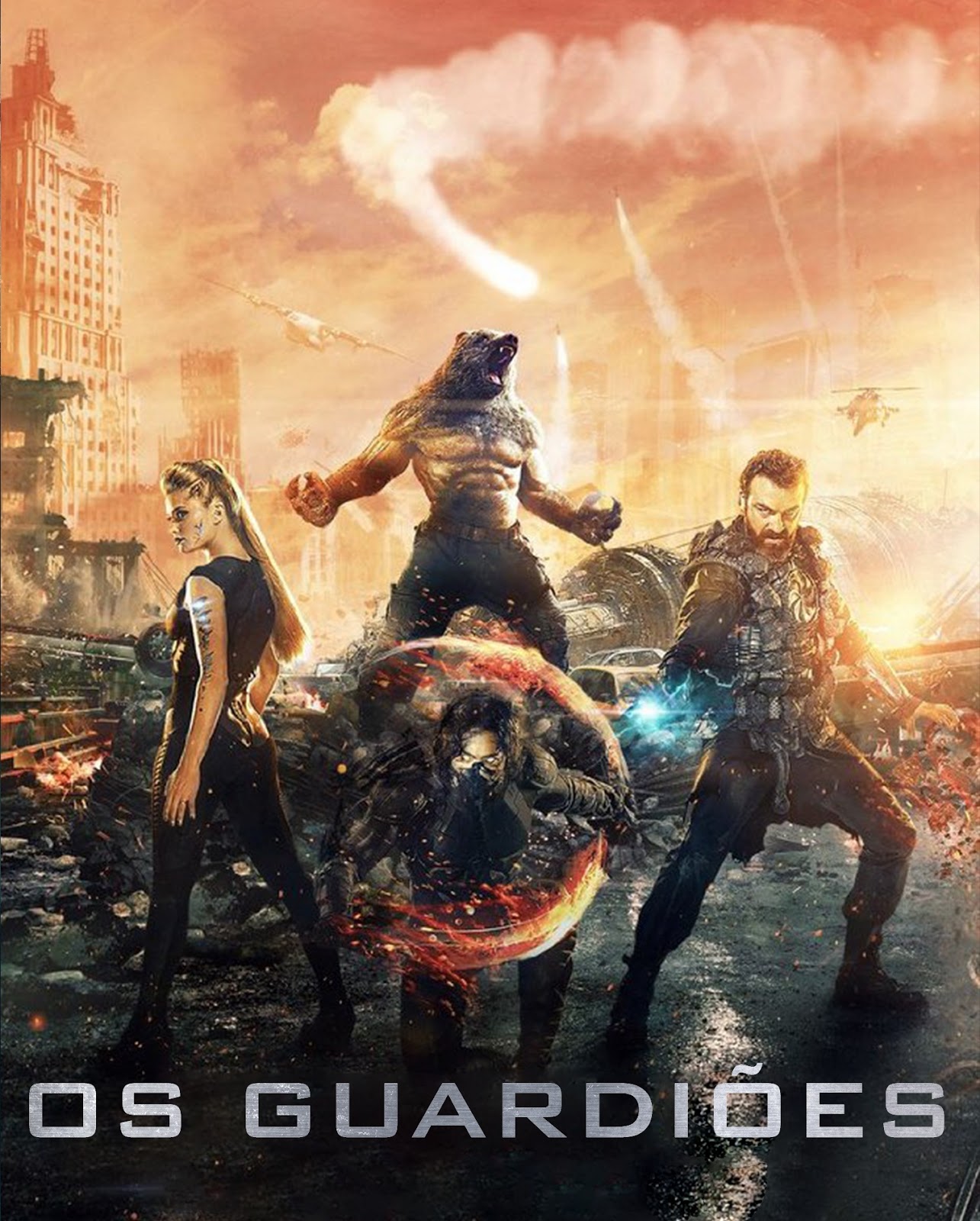 diz aí quantos filmes da russia vocês já viram tenho certeza que não enche