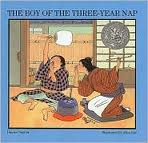 Picture Books for Older Readers: The Boy of the Three-Year Nap