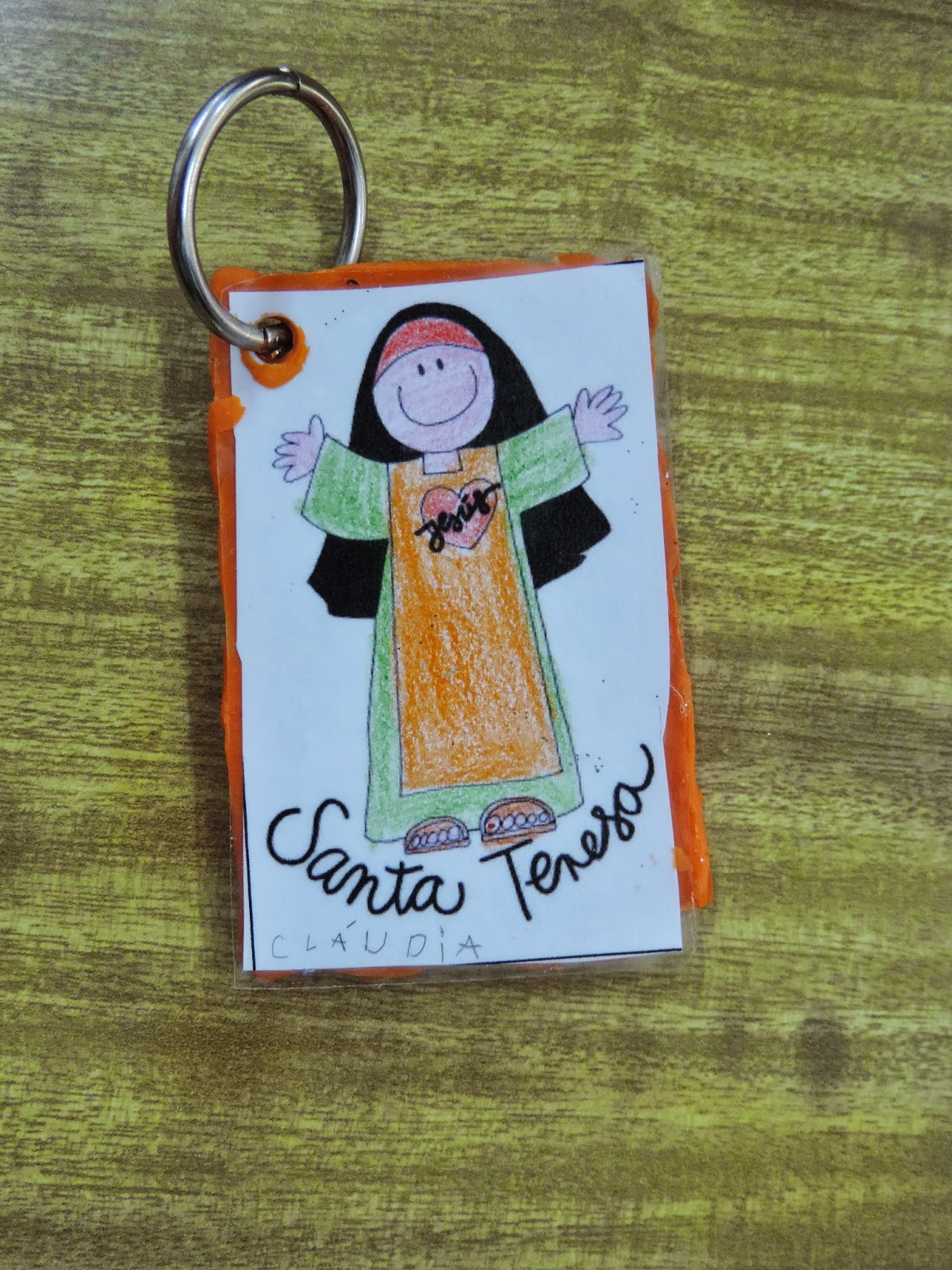 English Blog : Santa Teresa Crafts