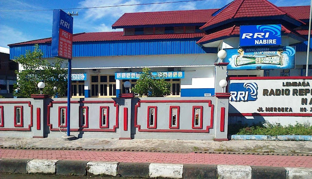 Ko dari Nabire, Ingin Dengar RRI-Pro 1 Nabire? Buka Disini! | RASUDO FM ...