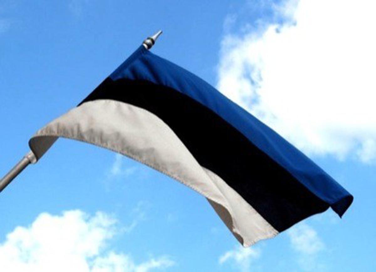 Graafix!: Animated Flag of Estonia