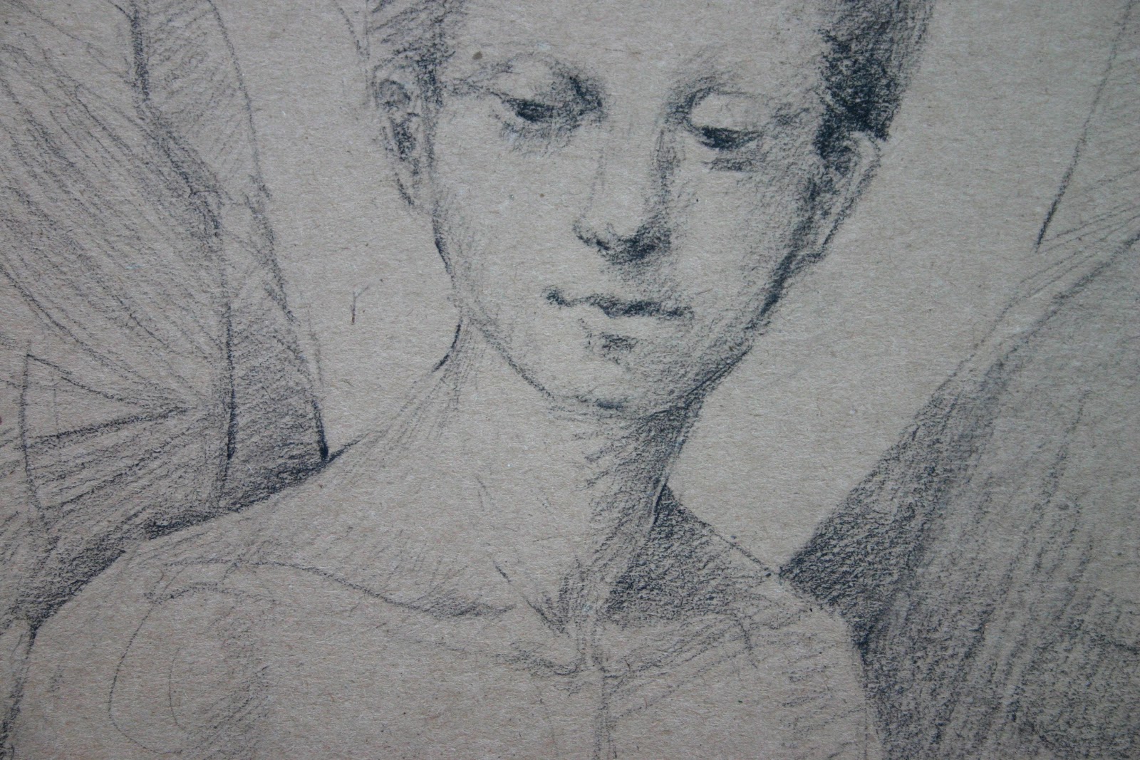 Art Stuff: New Classical Drawing/Sketch