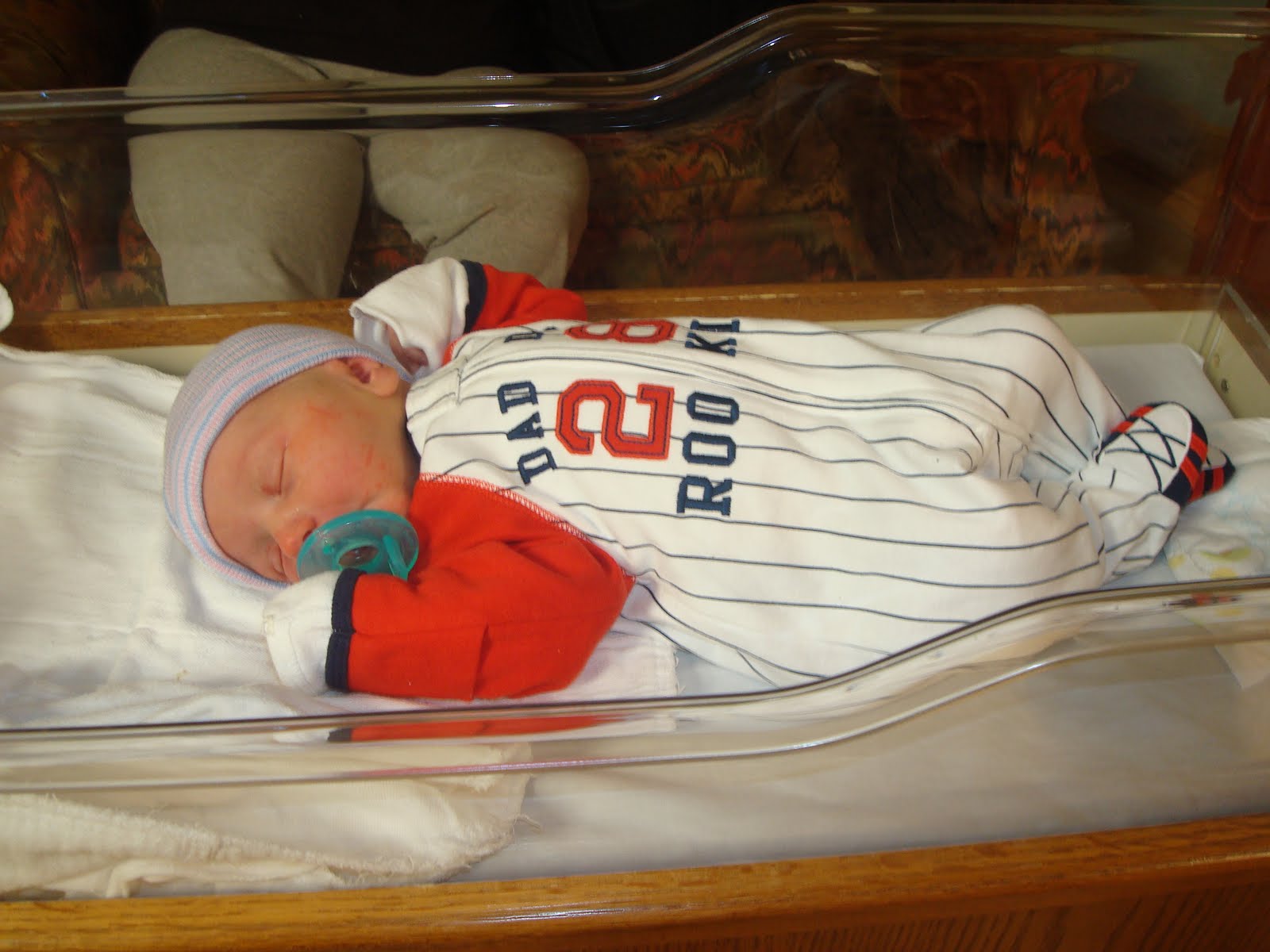 The Allen's World: Introducing......Davin Cole Allen