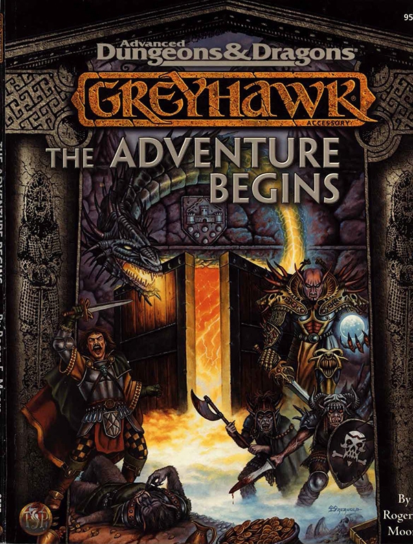 Setting Review II: Greyhawk