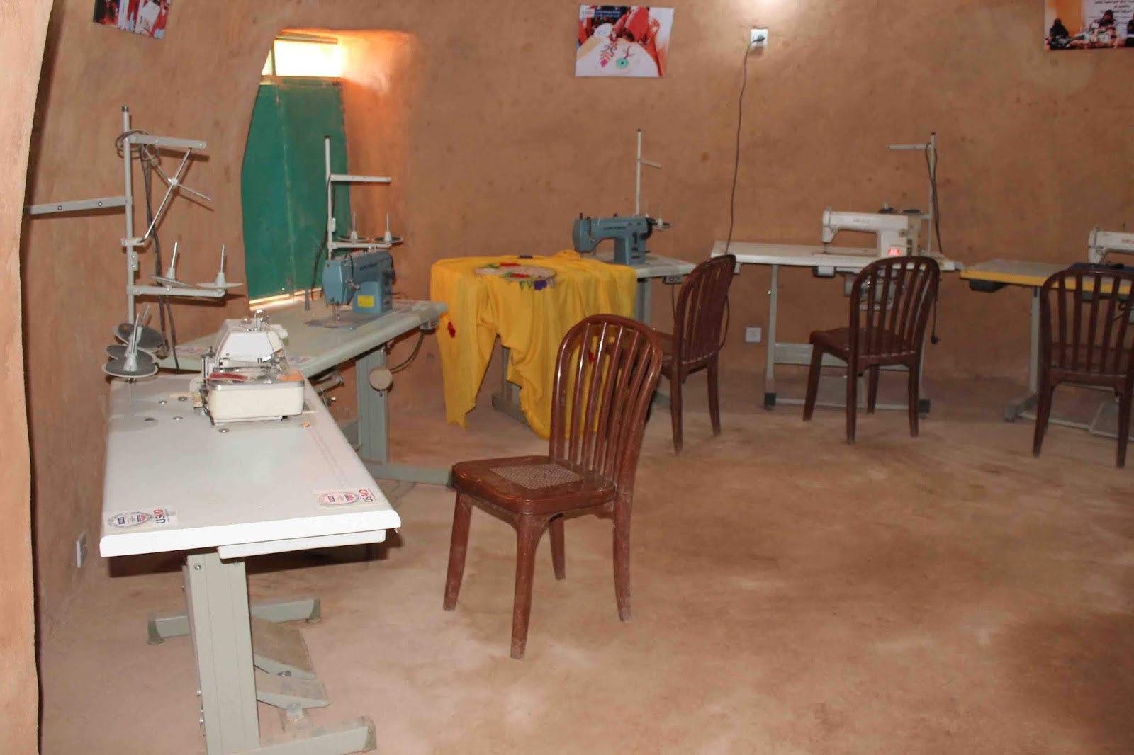 Homes for Sudan HS4S: Graduation: Mayo Building Workshop hosted by Mayo ...