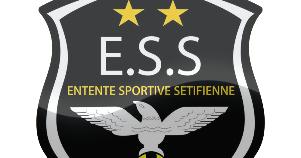 شعار نادي وفاق سطيف - ES Sétif Logo - logo wd