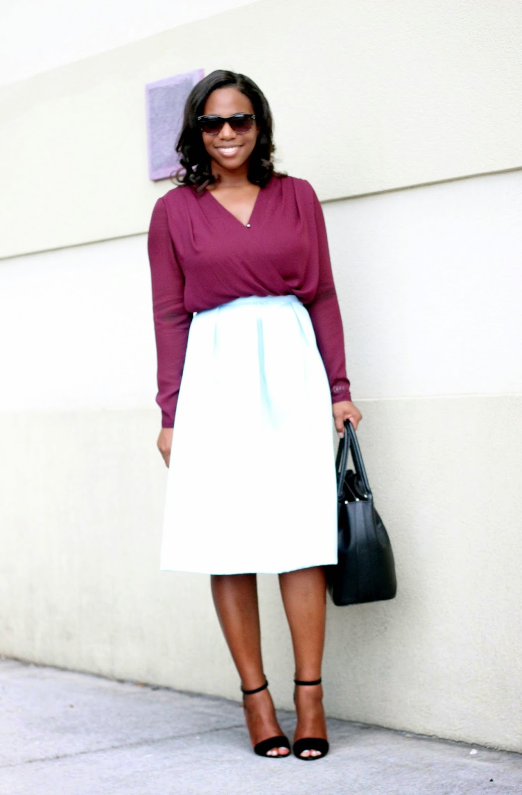 My Garments of Praise: October 2014