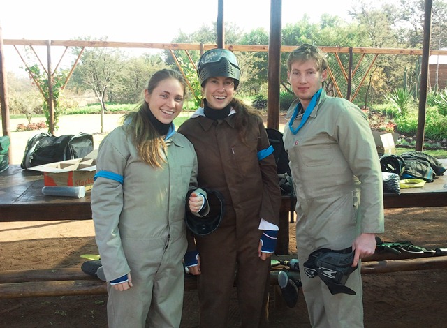 Paintball at CTU Roodepoort | CTU Training Solutions Chatz
