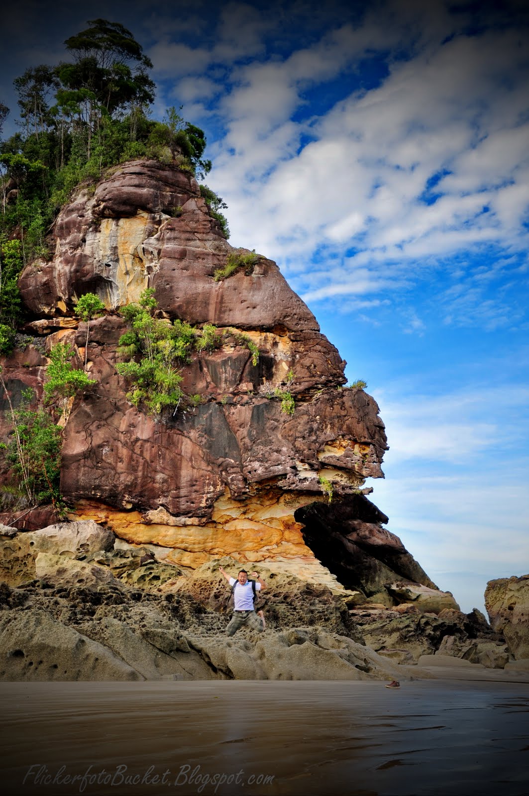 flicker.foto.bucket: Bako National Park 2010
