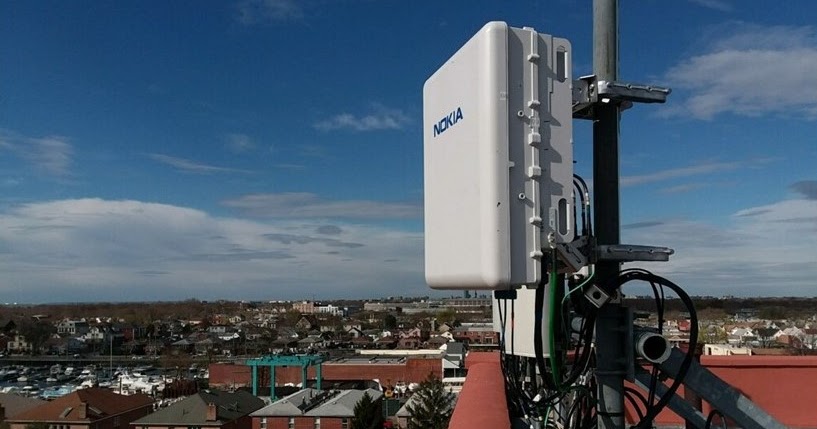 Operator Watch Blog: Sprint: Small Cells and 5G