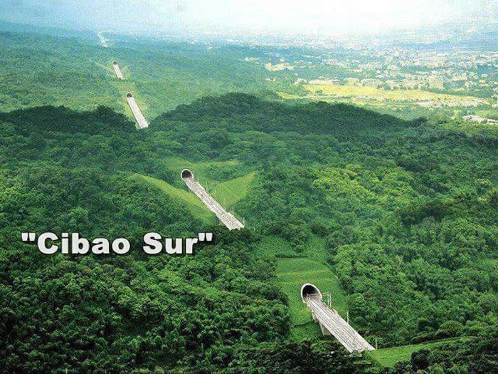 Gobierno construye vía para unir el Cibao y el Sur
