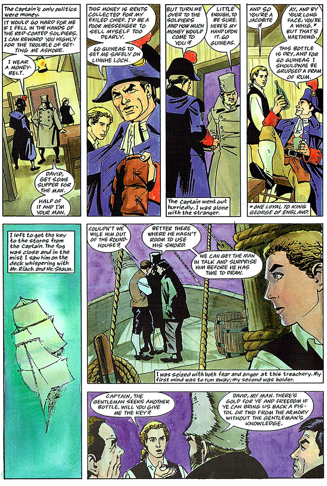 Vozcomix: FRIDAY, JULY 1, 2016 KIDNAPPED PT. 2