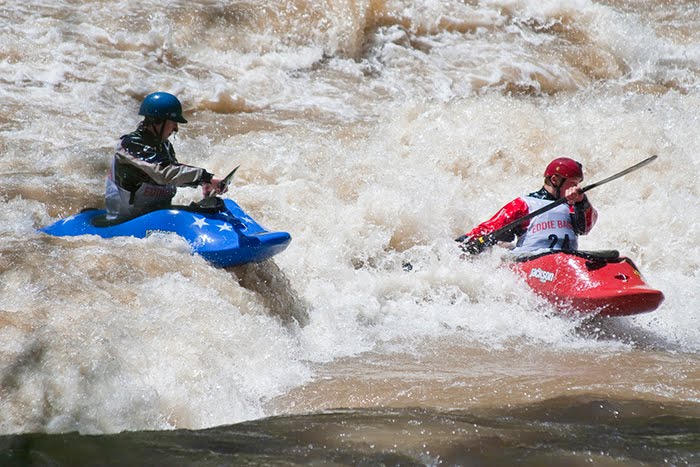 Animas River Days Kayak Rodeo Photos - 4Corners Riversports