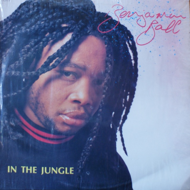 Afro-Synth: BENJAMIN BALL - In The Jungle (1990)