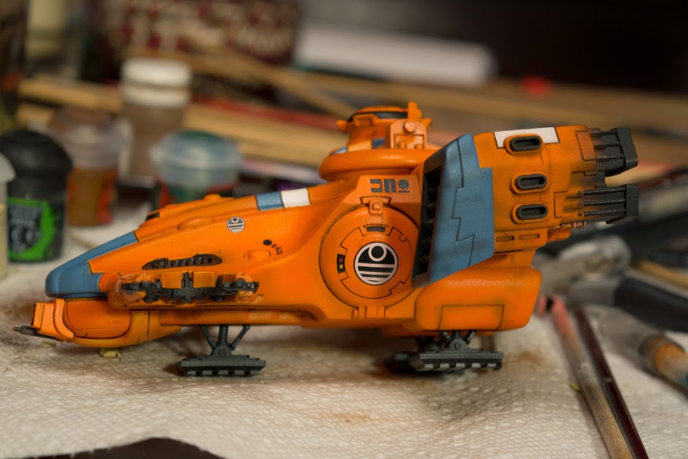 The Hammer of Wrath: REVIEW: Tamiya Weathering Master