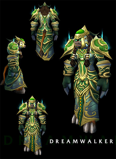 Silvite Soltis!: Top 5 - Classic WoW Tier Sets