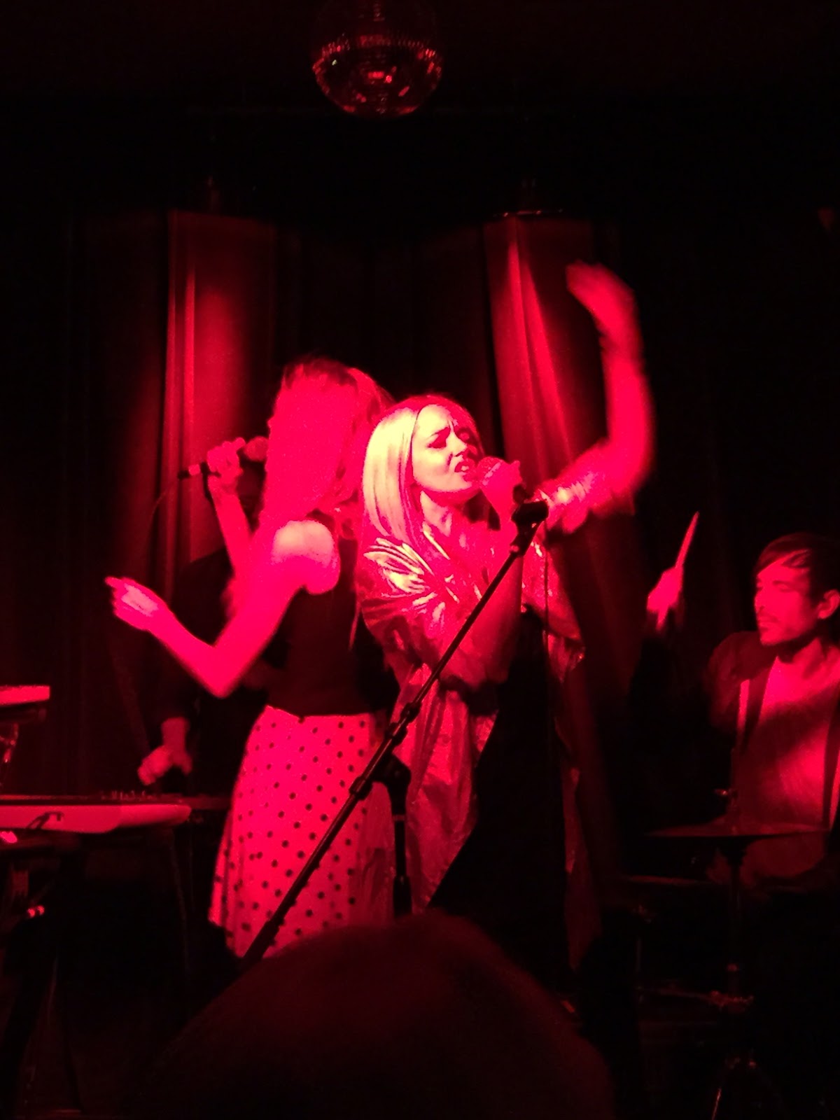 kenneth in the (212): Song of the Day: 'Tantalized' by Fever High