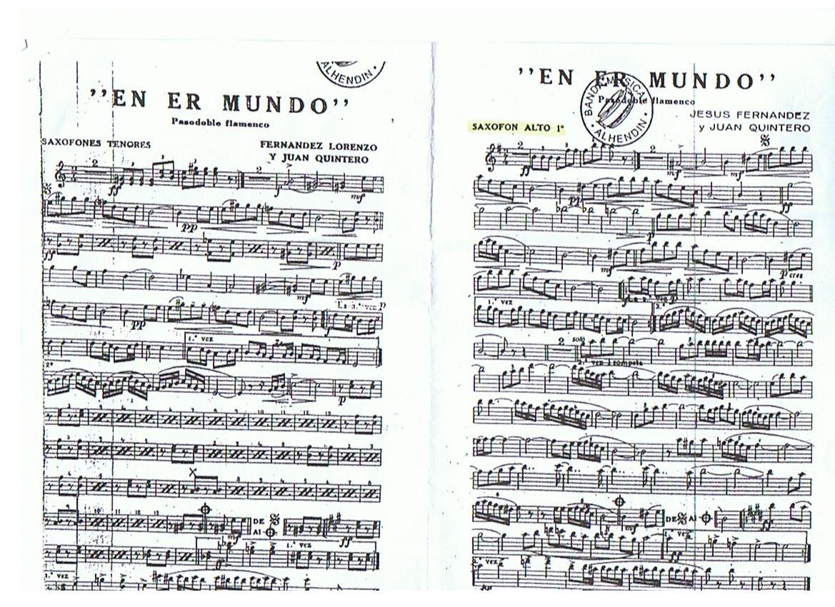 todoinstrumento/partiturasgratis: opera flamenca y en er mundo ...