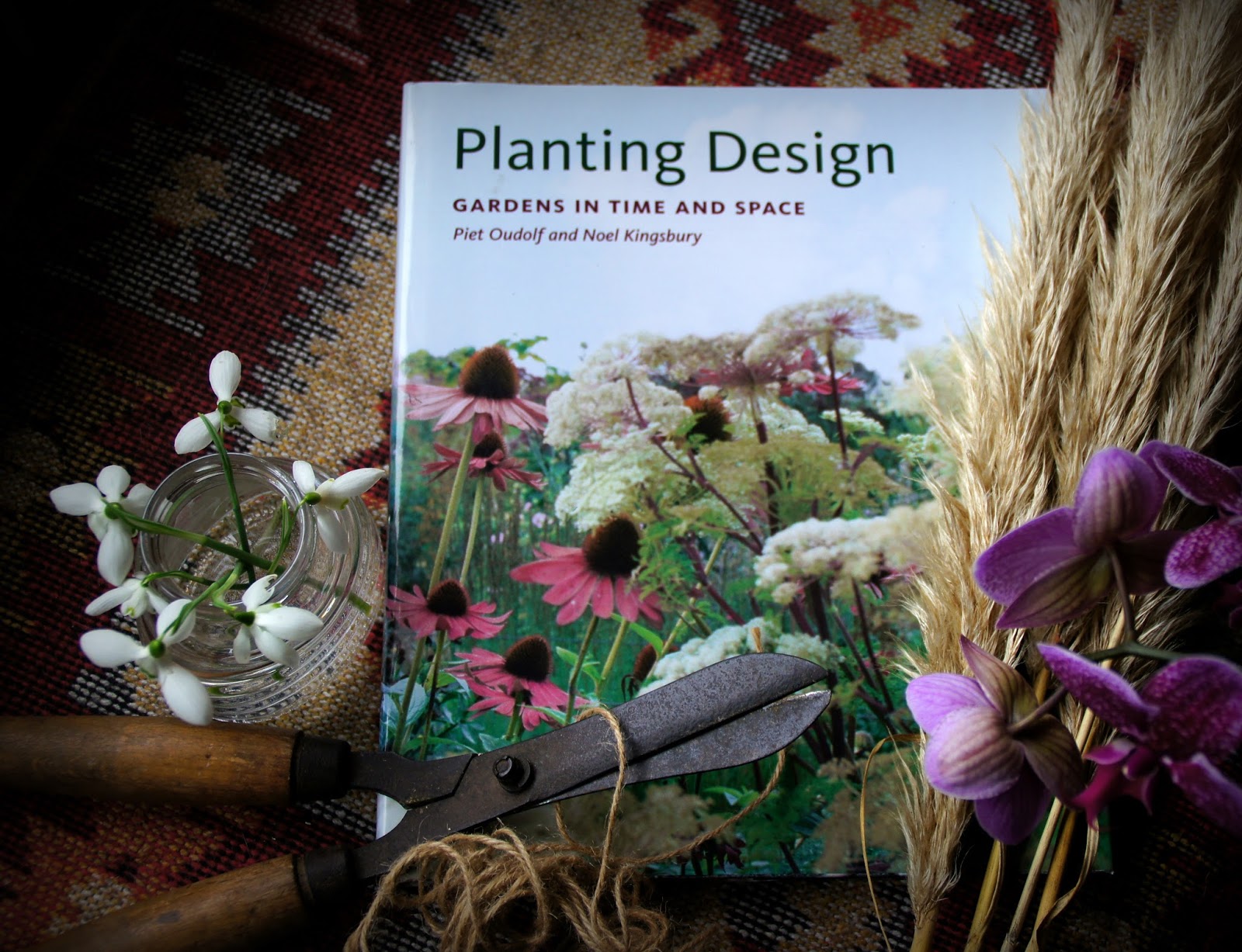 Book Review ~ Planting Design by Piet Oudolf and Noel Kingsbury