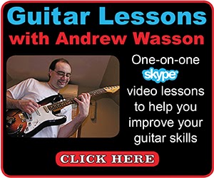 The Jimi Hendrix Scale - Part One | Creative Guitar Studio