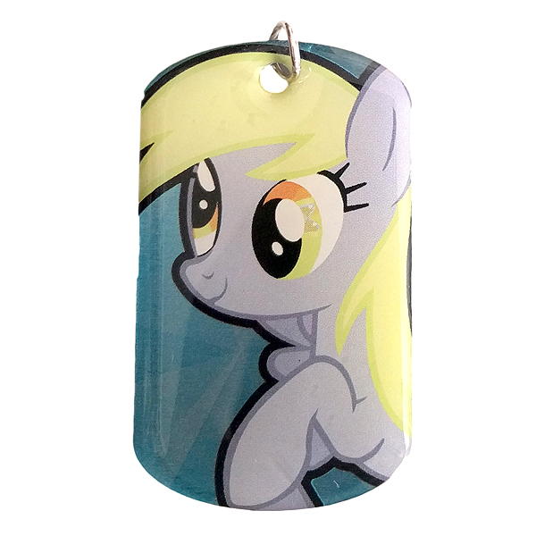 MLP Unnamed Pony Dog Tags | MLP Merch