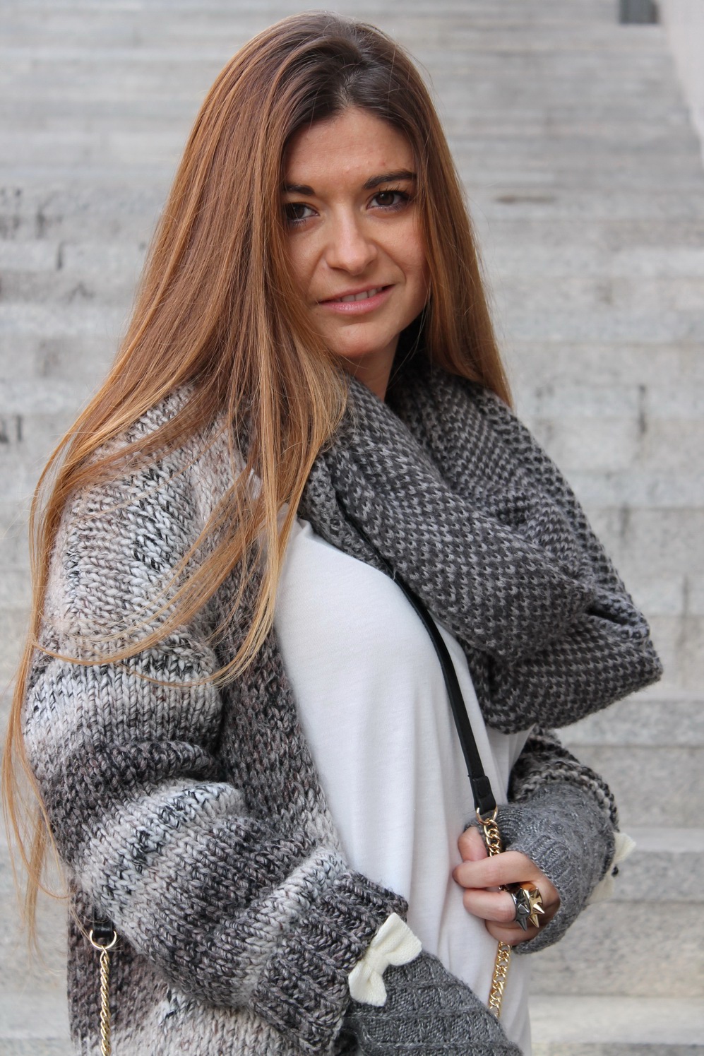 Le Style de la Petite Blonde: Maxi