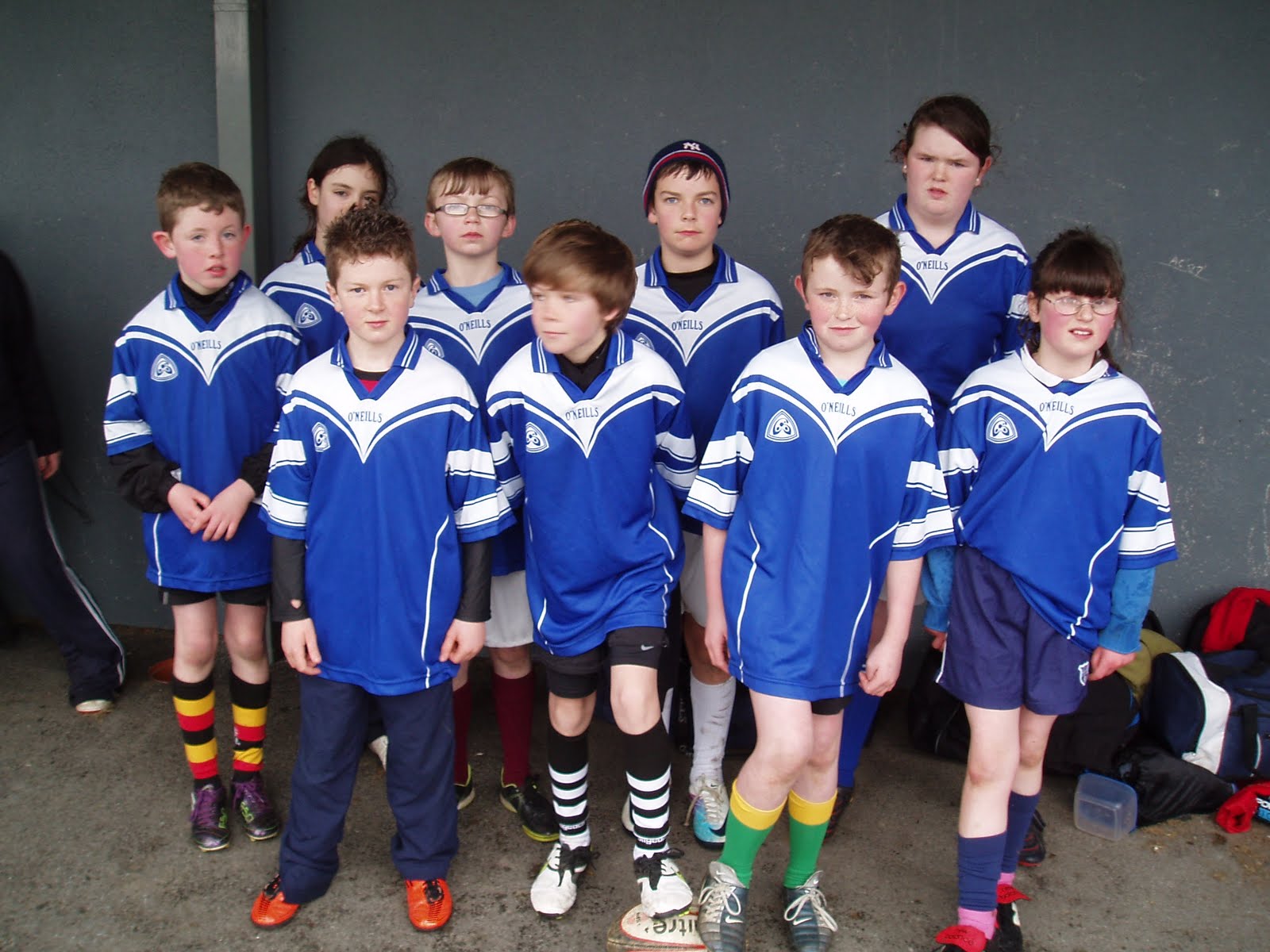 St Ronans National School: Sports at St. Ronan's