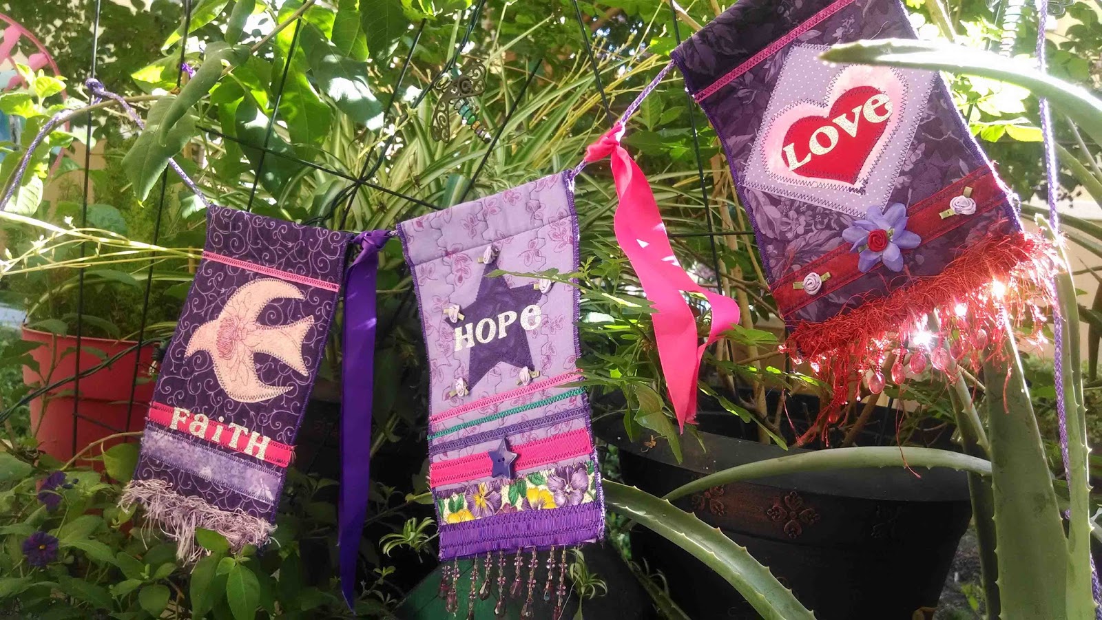 The Prayer Flag Project: A Beautiful Collection