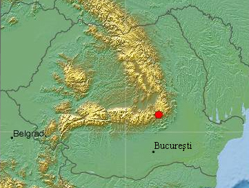 N/A Zone: Cutremur in Romania