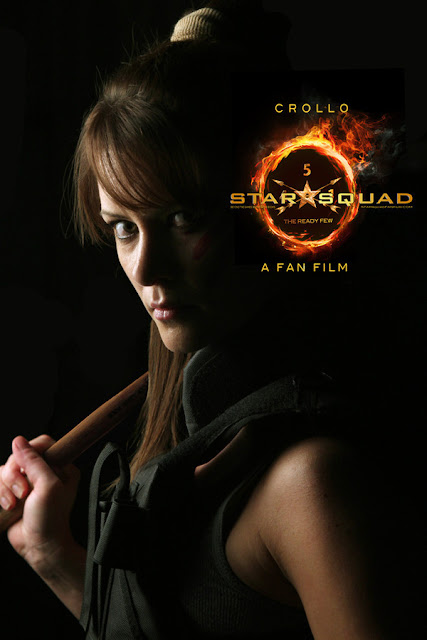 Welcome to District 12: More Propo Posters From Star Squad Fan Film!