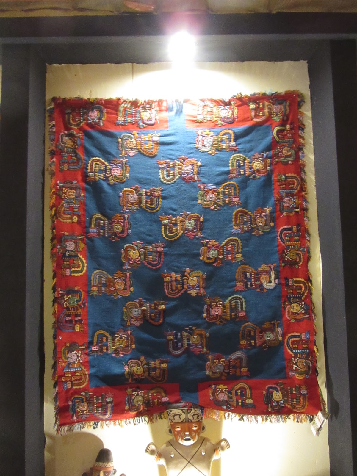 The Overseas Adventures of Annie and Steven Berger - 2017: 10/28 ...