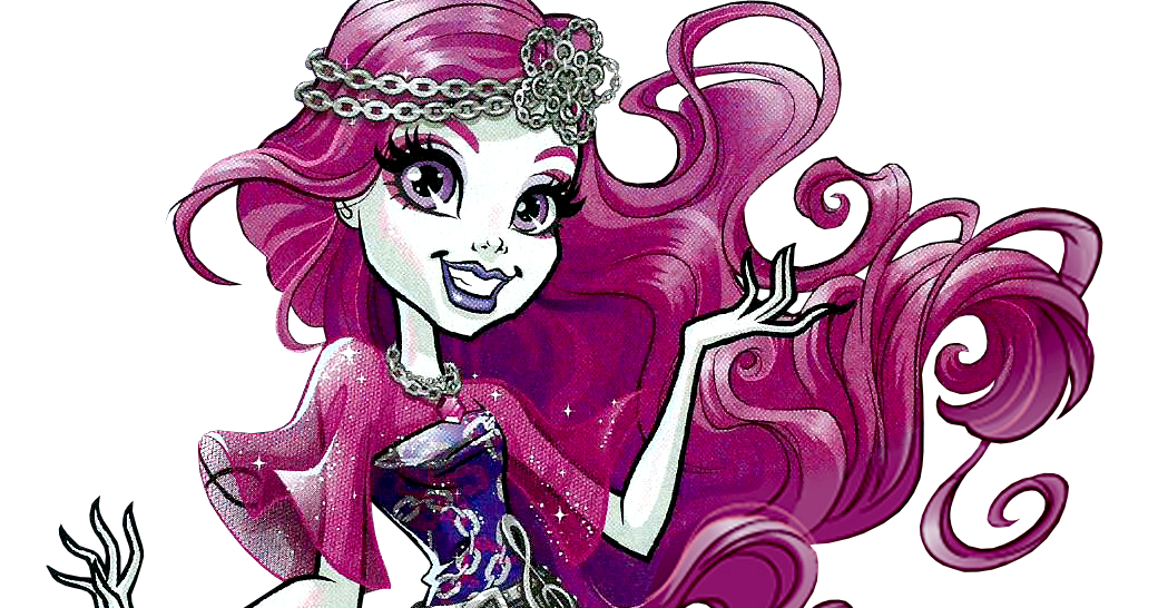 Todo sobre Monster High: Artwork/PNG de Ari Hauntington - Welcome to ...