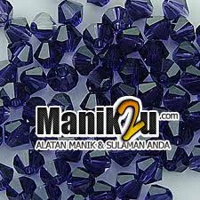 Jenis-jenis Kristal dan labuci ~ Seri Sulaman Manik